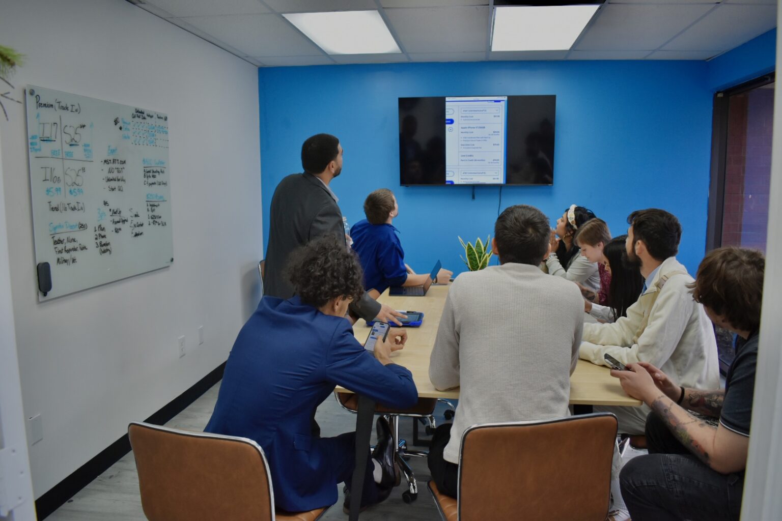 About Us - Golden View Solutions